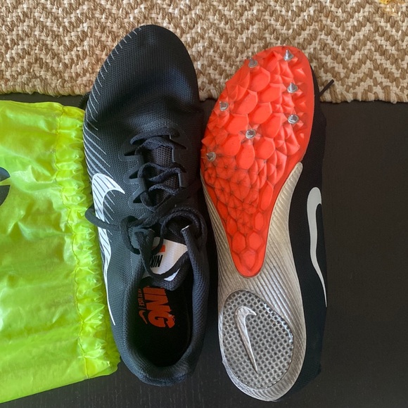 Nike | Shoes | Mens Nike Track Cleats | Poshmark